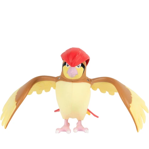 3" Pidgeotto | Jazwares Pokemon Figure Wiki | Fandom