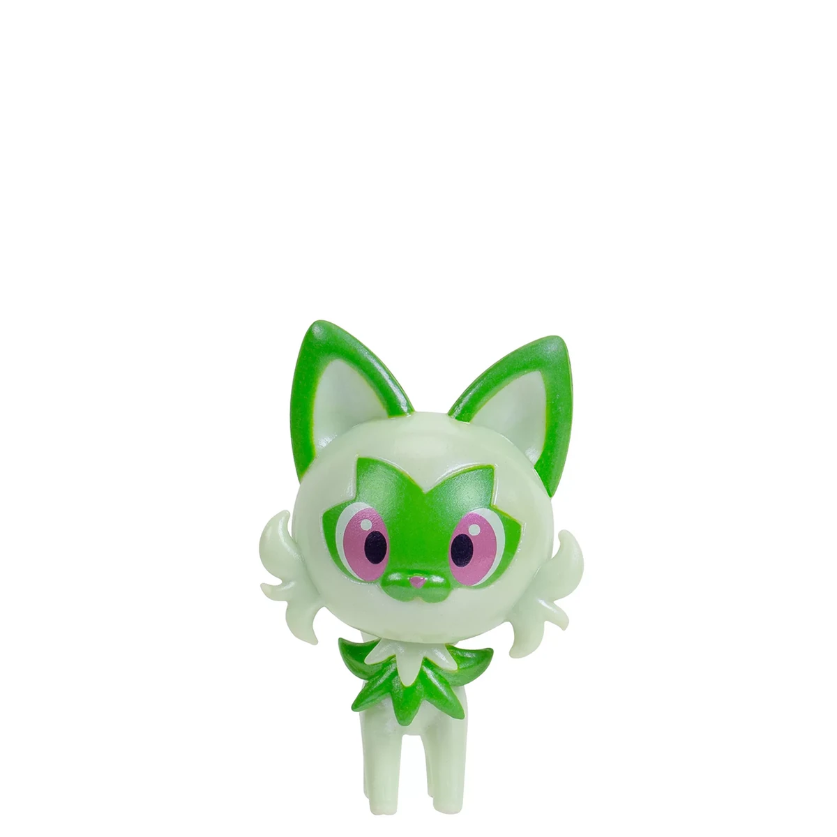 2" Sprigatito (Pearly) | Jazwares Pokemon Figure Wiki | Fandom