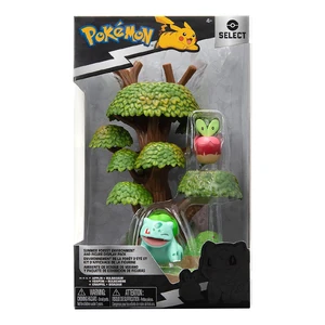 Select Environment and Figure Display Pack | Jazwares Pokemon Figure ...