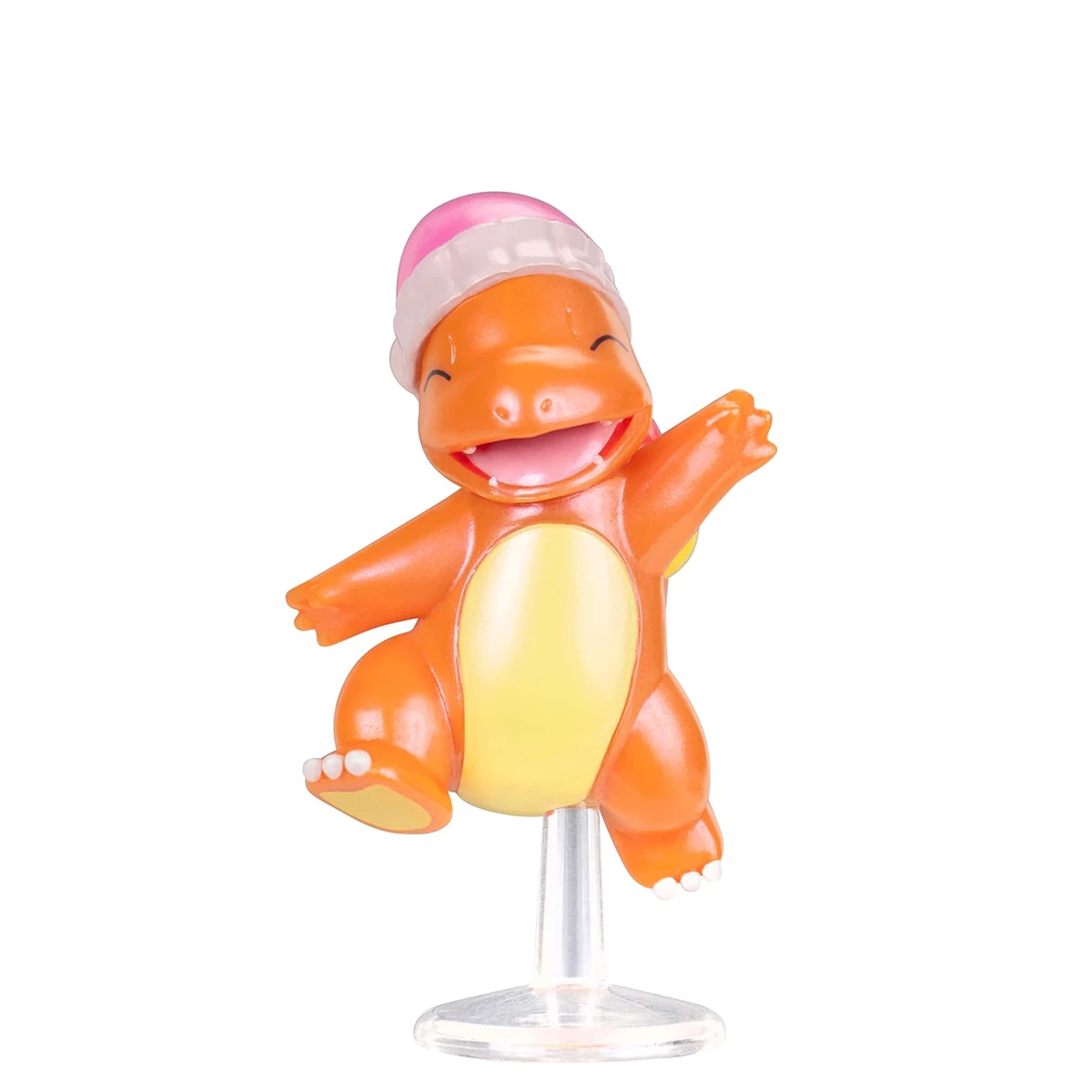 2" Charmander (Pearly) #7 | Jazwares Pokemon Figure Wiki | Fandom