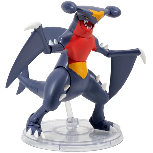 6" Garchomp | Jazwares Pokemon Figure Wiki | Fandom