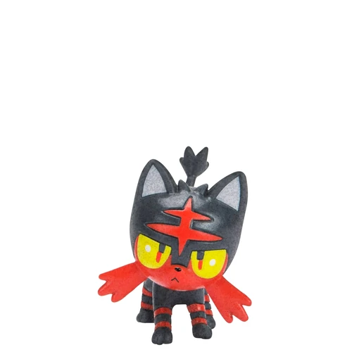 2" Litten (Pearly) | Jazwares Pokemon Figure Wiki | Fandom
