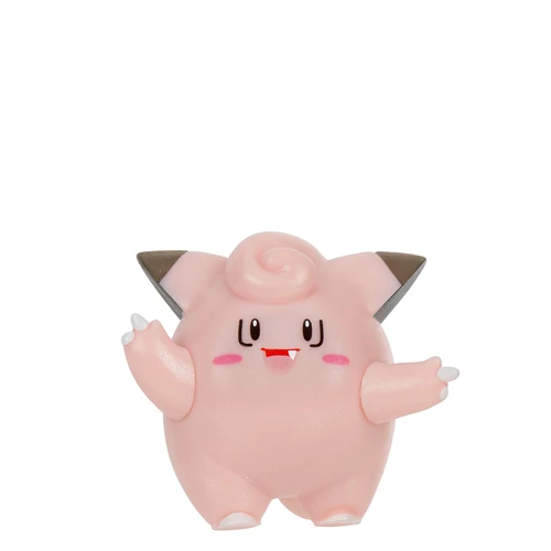 2" Clefairy (Pearly) | Jazwares Pokemon Figure Wiki | Fandom