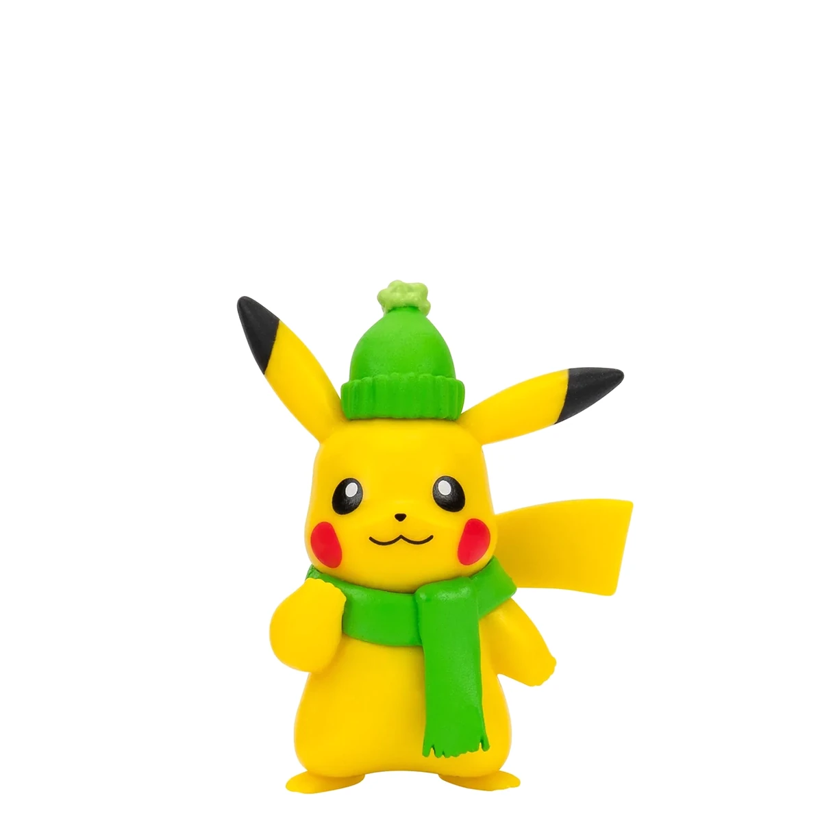 2" Holiday Battle Figure Pack: Wave 14 - Pikachu & Sneasel | Jazwares ...