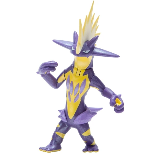 4.5" Toxtricity (Pearly) | Jazwares Pokemon Figure Wiki | Fandom