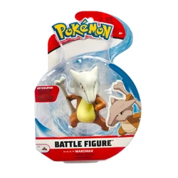 3" Marowak | Jazwares Pokemon Figure Wiki | Fandom