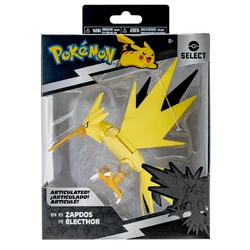 6" Zapdos | Jazwares Pokemon Figure Wiki | Fandom