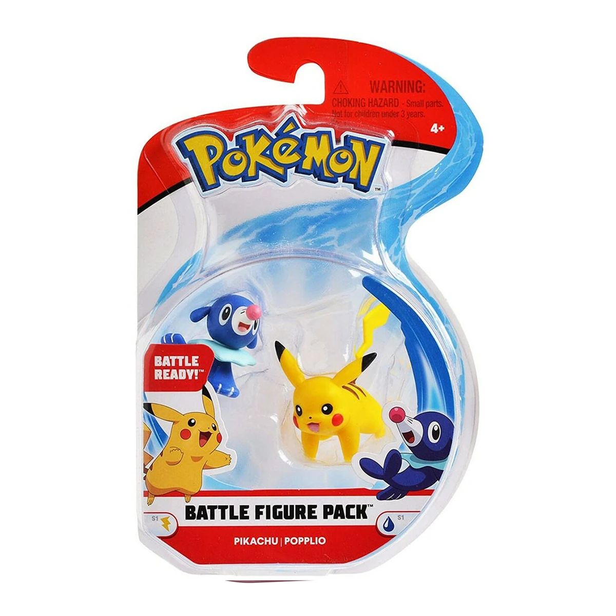 2" Popplio | Jazwares Pokemon Figure Wiki | Fandom
