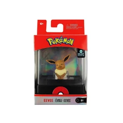 2" Eevee #2 | Jazwares Pokemon Figure Wiki | Fandom