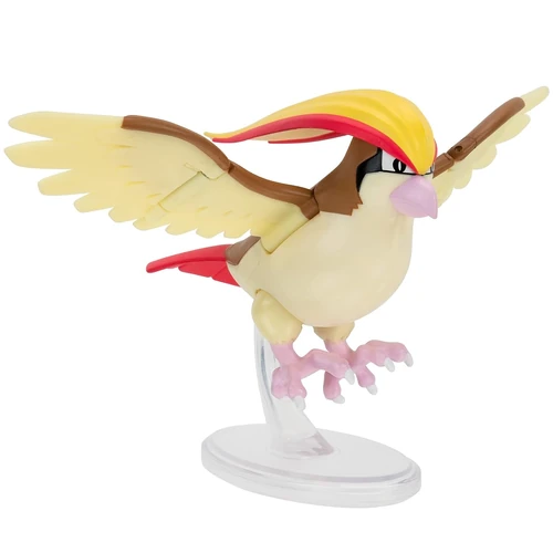 4.5" Pidgeot | Jazwares Pokemon Figure Wiki | Fandom