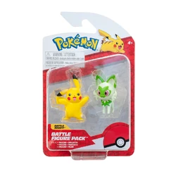 2" Pikachu #6 | Jazwares Pokemon Figure Wiki | Fandom