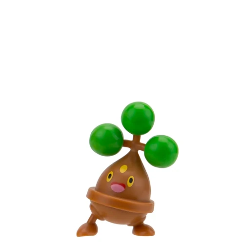 2" Bonsly | Jazwares Pokemon Figure Wiki | Fandom