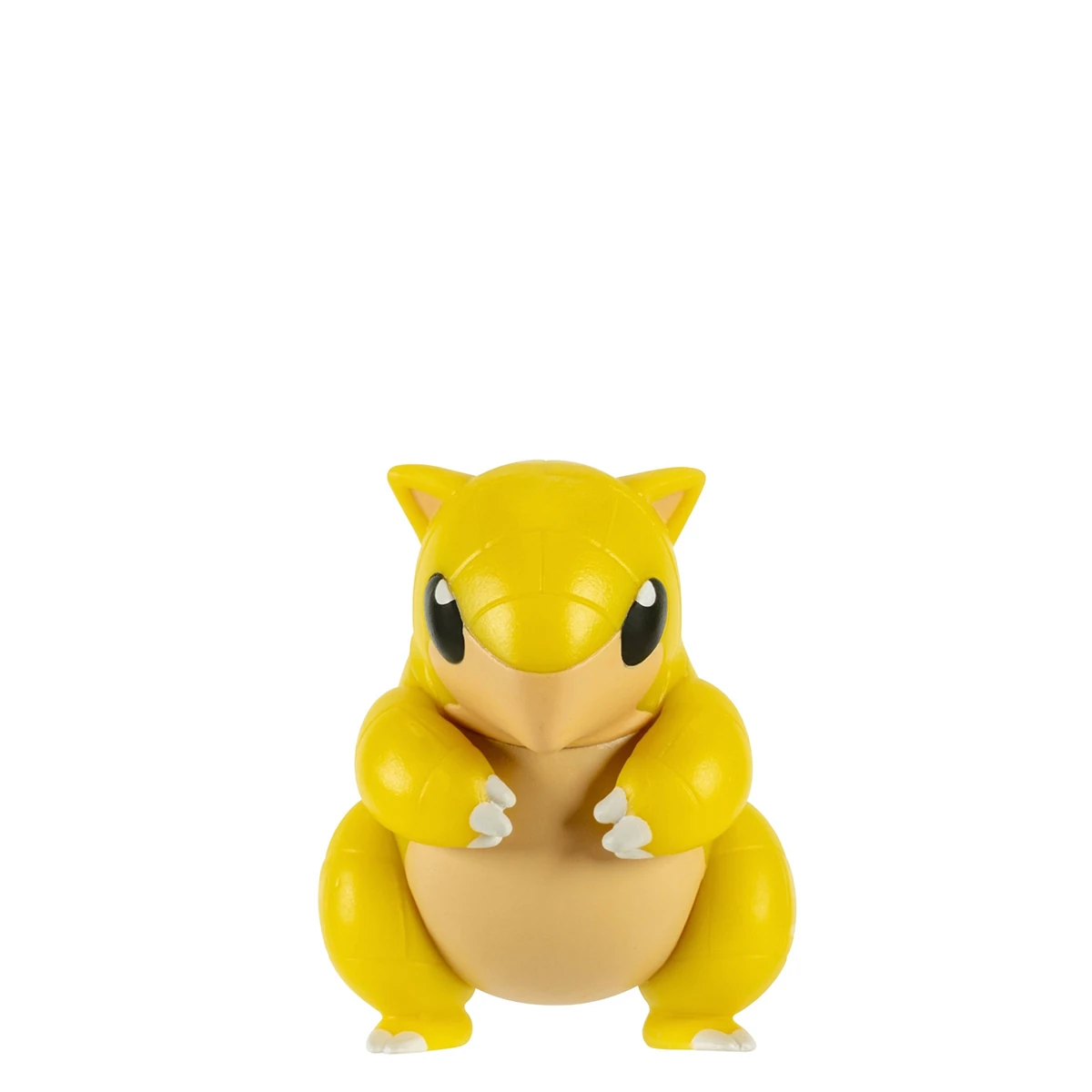 2" Sandshrew | Jazwares Pokemon Figure Wiki | Fandom