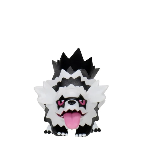 2" Galarian Zigzagoon | Jazwares Pokemon Figure Wiki | Fandom