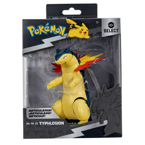 6 Select Super Articulated Figure Jazwares Pokemon Figure Wiki Fandom