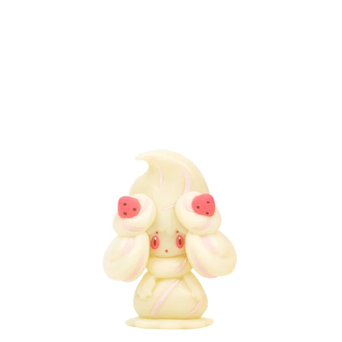 2" Alcremie #1 | Jazwares Pokemon Figure Wiki | Fandom