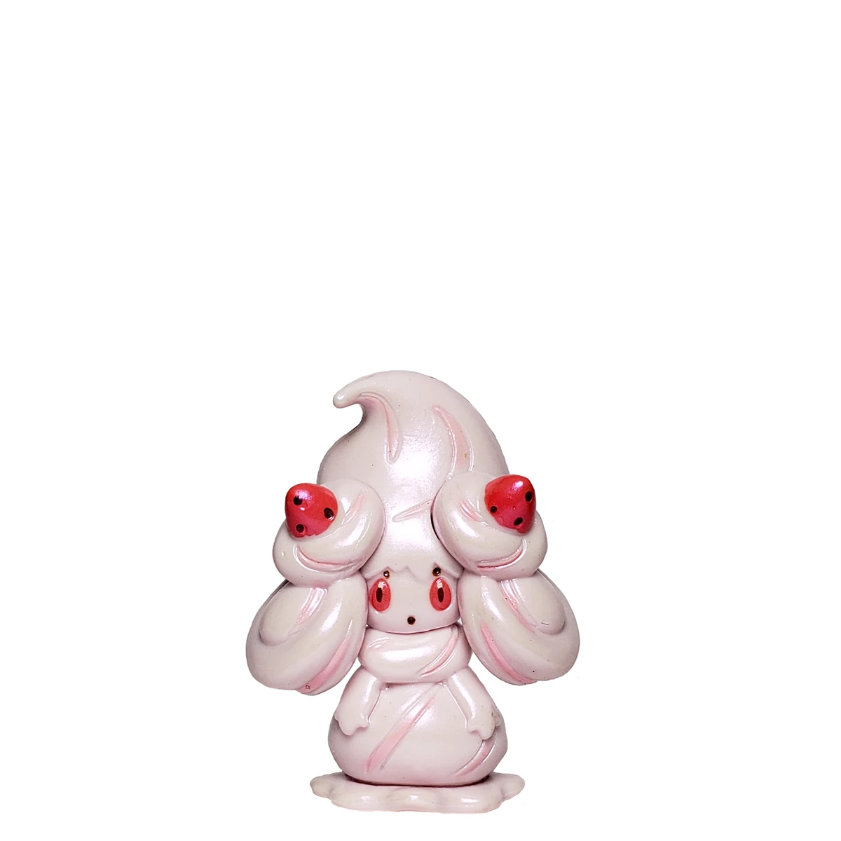 2" Alcremie (Pearly) #1 | Jazwares Pokemon Figure Wiki | Fandom