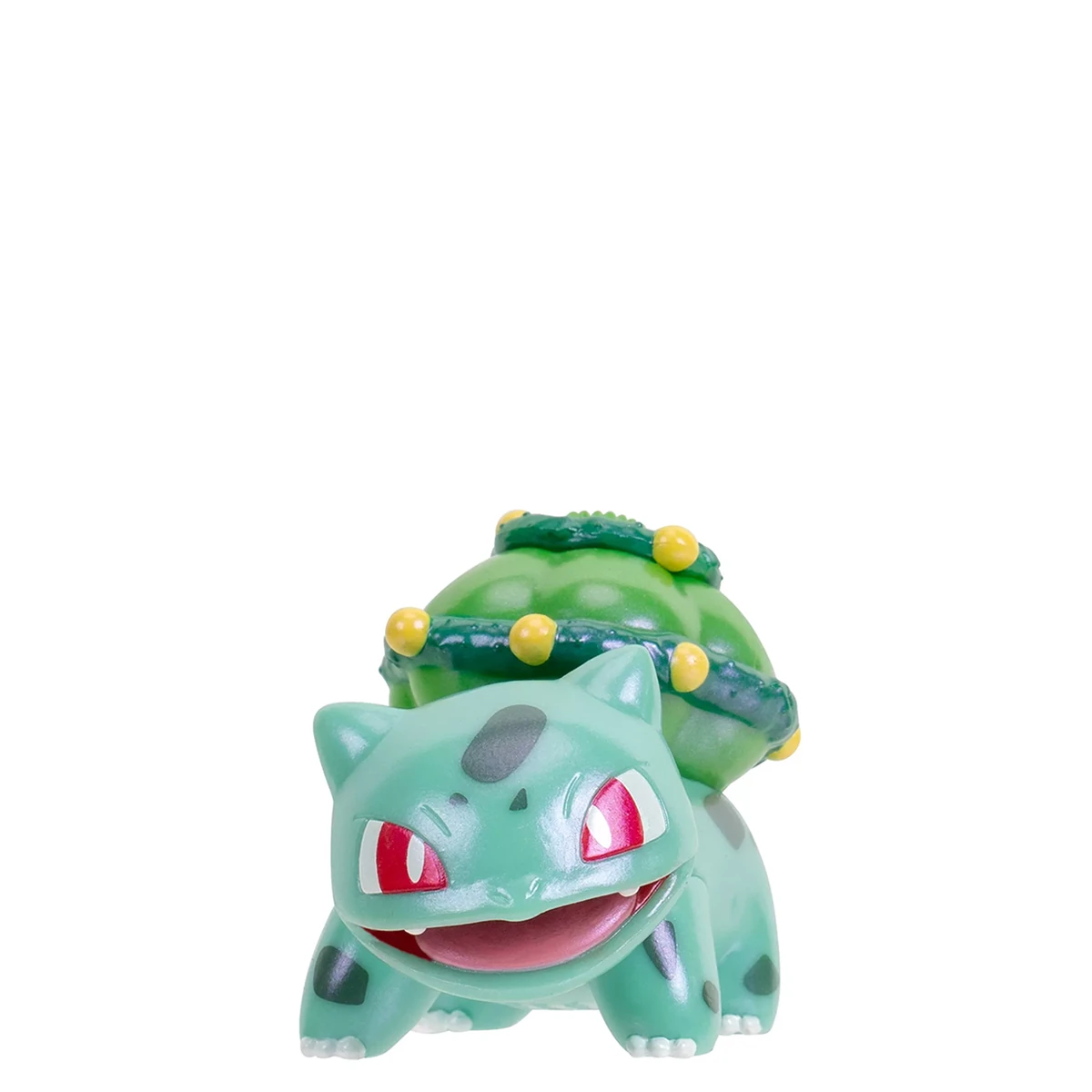 2" Bulbasaur (Pearly) #7 | Jazwares Pokemon Figure Wiki | Fandom