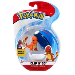 2" Charmander #1 | Jazwares Pokemon Figure Wiki | Fandom