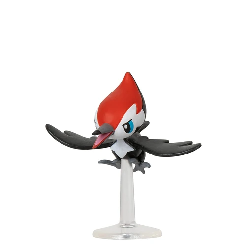 2" Pikipek | Jazwares Pokemon Figure Wiki | Fandom