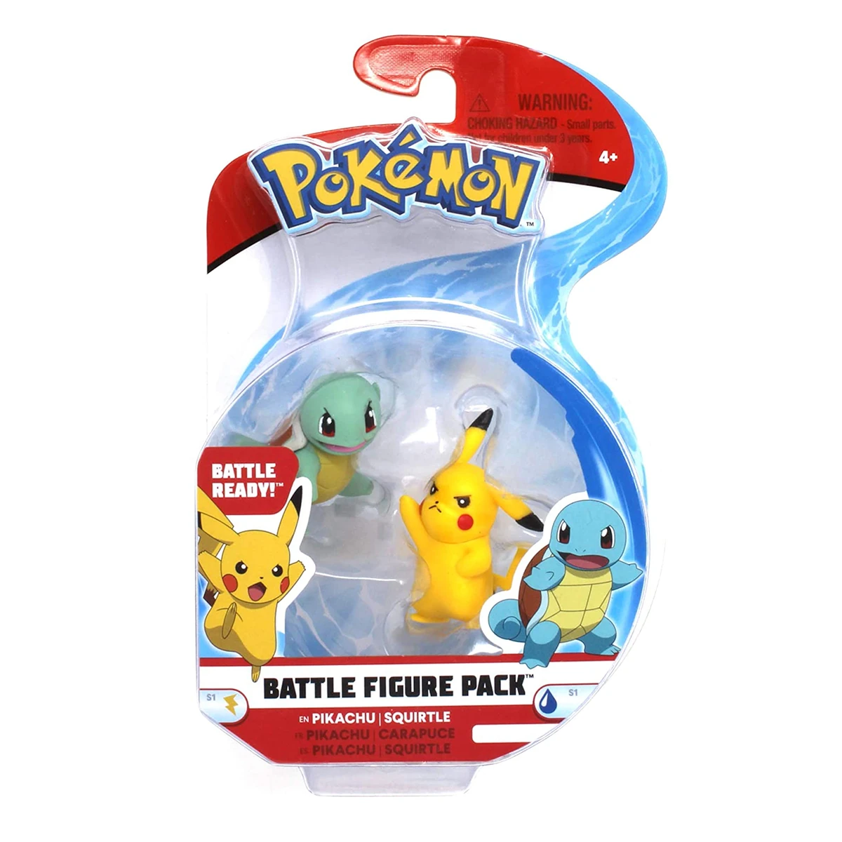 2" First Partner Battle Figure Pack | Jazwares Pokemon Figure Wiki | Fandom