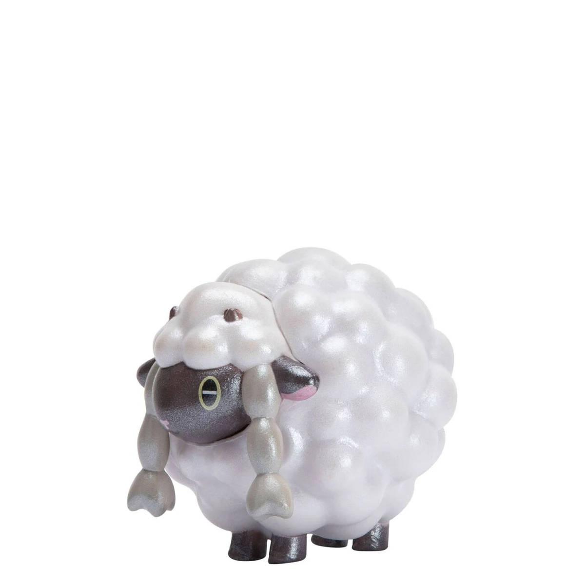 2" Wooloo (Pearly) | Jazwares Pokemon Figure Wiki | Fandom