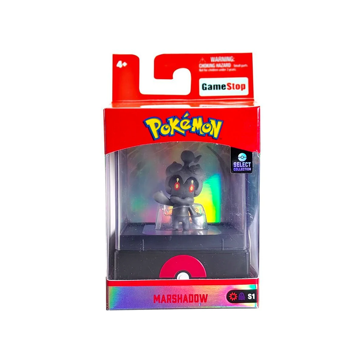 2" Marshadow | Jazwares Pokemon Figure Wiki | Fandom