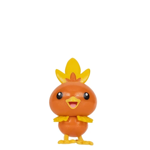 2" Torchic (Pearly) | Jazwares Pokemon Figure Wiki | Fandom