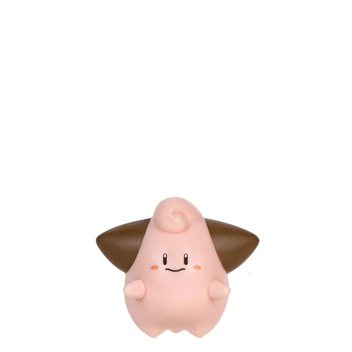 2" Cleffa | Jazwares Pokemon Figure Wiki | Fandom