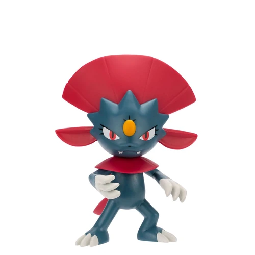 3" Weavile | Jazwares Pokemon Figure Wiki | Fandom