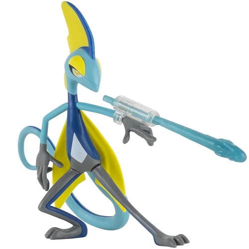 4.5" Inteleon | Jazwares Pokemon Figure Wiki | Fandom