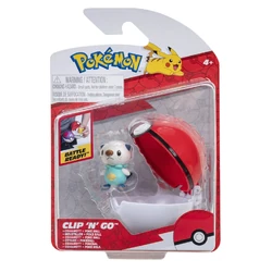 2" Oshawott | Jazwares Pokemon Figure Wiki | Fandom