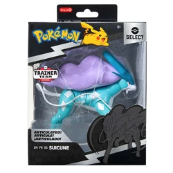 6" Suicune | Jazwares Pokemon Figure Wiki | Fandom