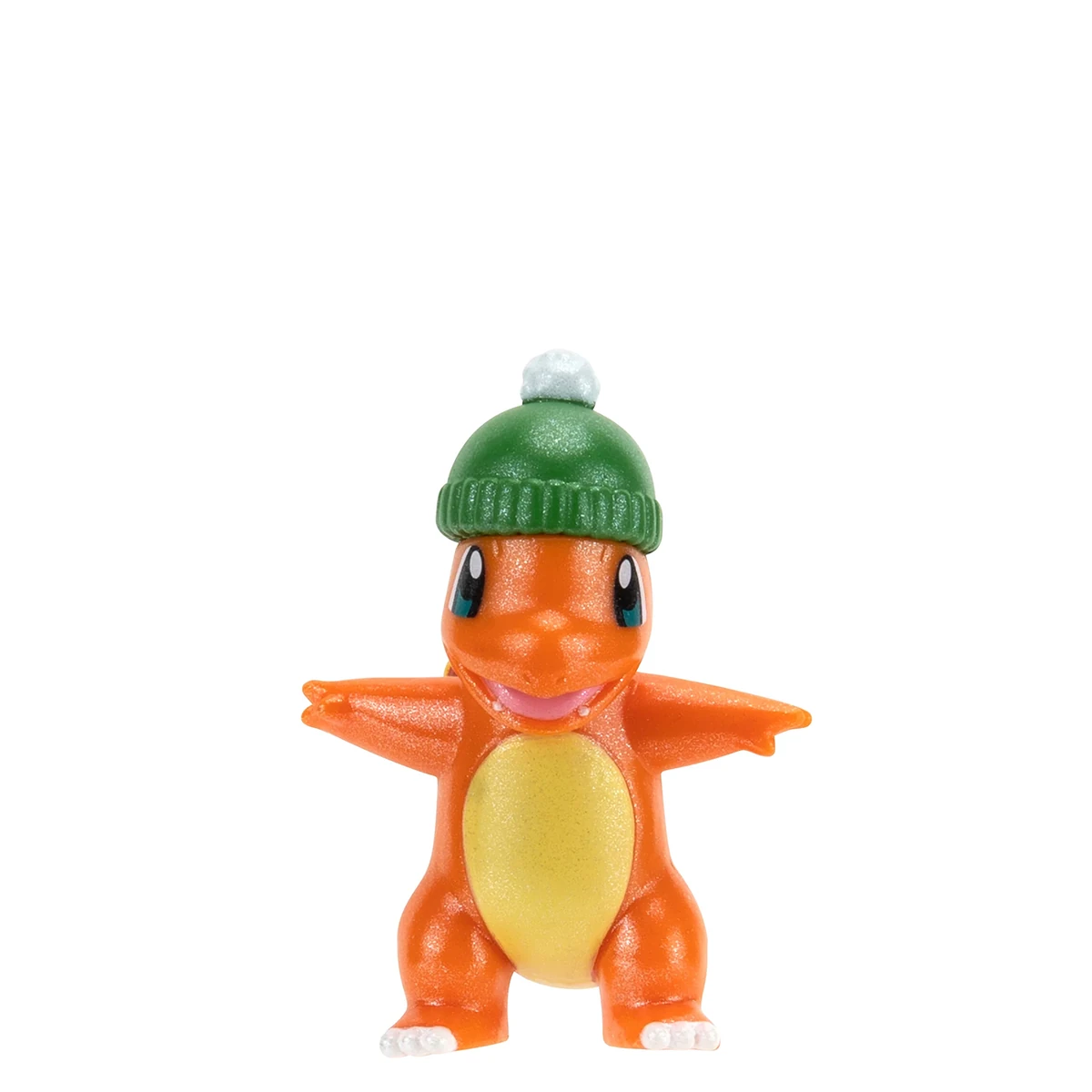 2" Charmander (Pearly) #3 | Jazwares Pokemon Figure Wiki | Fandom