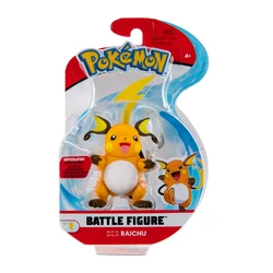 3" Raichu | Jazwares Pokemon Figure Wiki | Fandom