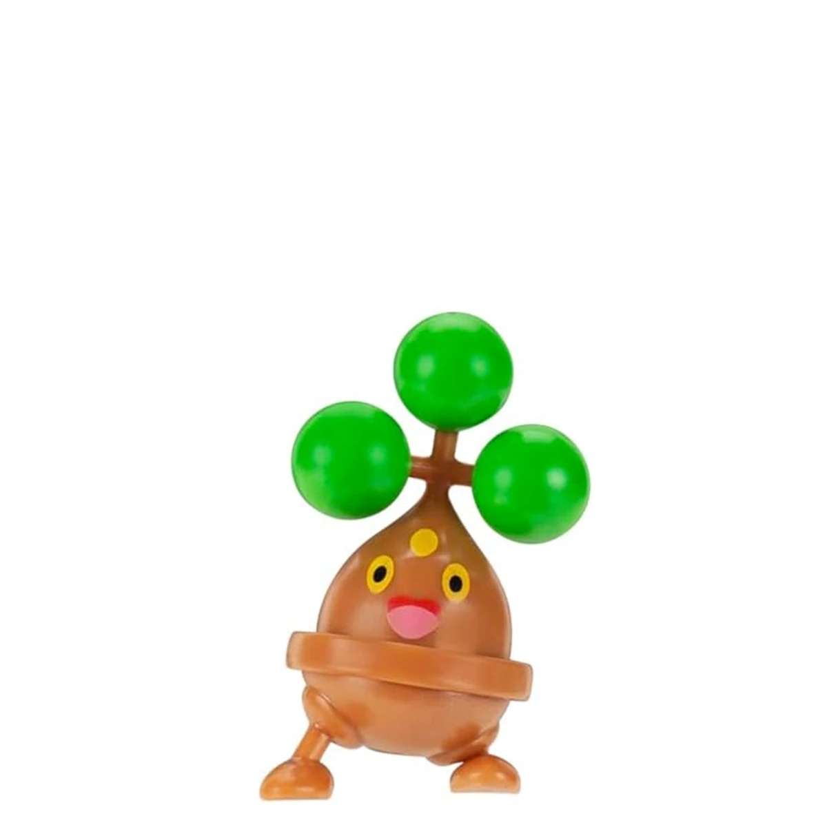 2" Bonsly (Pearly) | Jazwares Pokemon Figure Wiki | Fandom