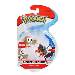 2" Litten | Jazwares Pokemon Figure Wiki | Fandom