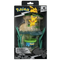 2" Lotad | Jazwares Pokemon Figure Wiki | Fandom