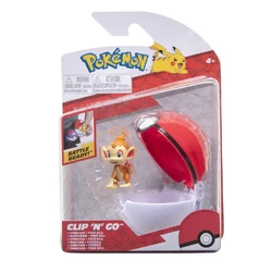2" Chimchar | Jazwares Pokemon Figure Wiki | Fandom