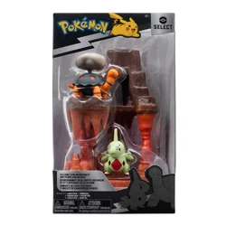 2" Torkoal | Jazwares Pokemon Figure Wiki | Fandom