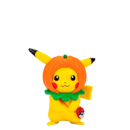 2" Pikachu #18 | Jazwares Pokemon Figure Wiki | Fandom
