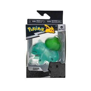 3" Select Translucent Figure | Jazwares Pokemon Figure Wiki | Fandom