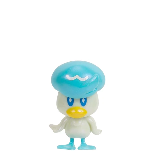 2" Quaxly (Pearly) | Jazwares Pokemon Figure Wiki | Fandom