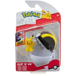 2" Pikachu #7 | Jazwares Pokemon Figure Wiki | Fandom