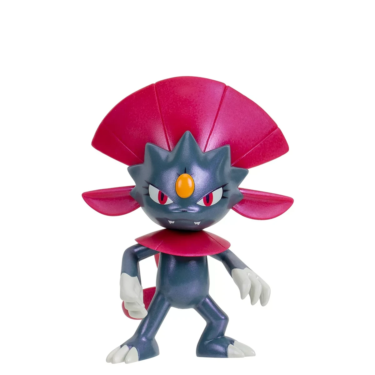 3" Weavile (Pearly) | Jazwares Pokemon Figure Wiki | Fandom