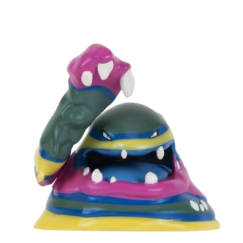 3" Alolan Muk (Pearly) | Jazwares Pokemon Figure Wiki | Fandom