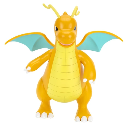 12" Dragonite | Jazwares Pokemon Figure Wiki | Fandom