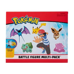 2" Eevee #1 | Jazwares Pokemon Figure Wiki | Fandom