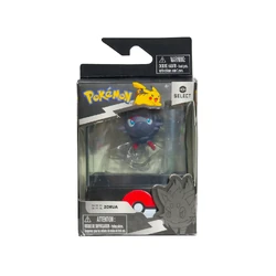 2" Zorua | Jazwares Pokemon Figure Wiki | Fandom