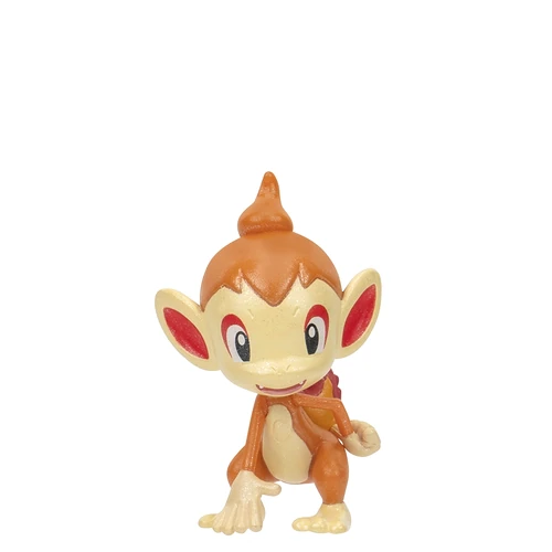 2" Chimchar (Pearly) | Jazwares Pokemon Figure Wiki | Fandom